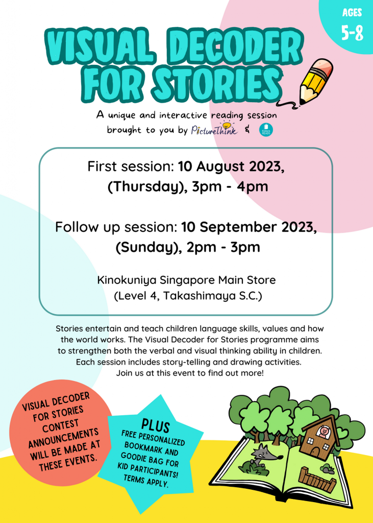 Visual Decoder Contest