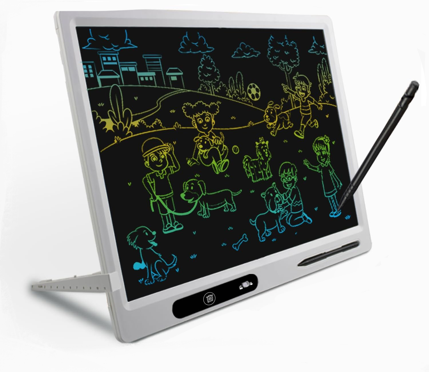 Visual Decoder Contest